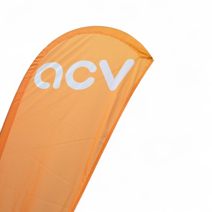 ACV Shop | Beachflag, Tropfen